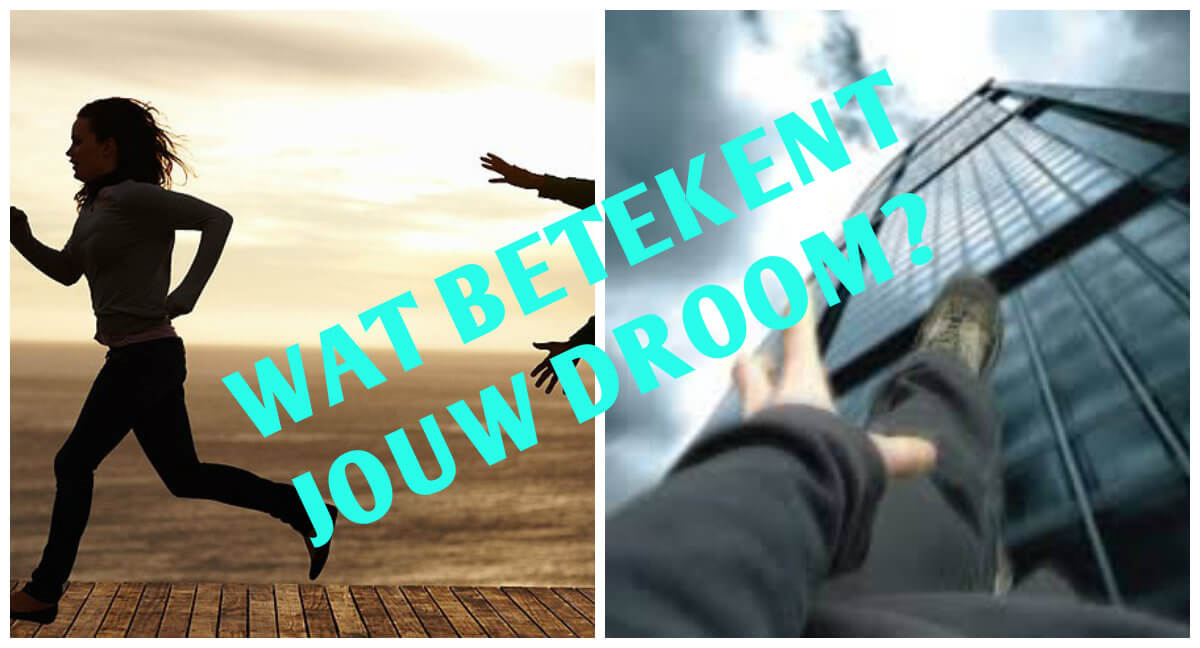 Tips En Weetjes DIT Zijn De 3 Meest Voorkomende Dromen En DIT Is Wat tips-en-weetjes-dit-zijn-de-3-meest-voorkomende-dromen-en-dit-is-wat