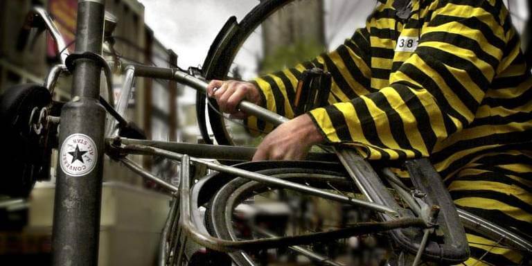 Fietsendief onthult het geheim: met deze truc kunnen wij je fiets niet ...