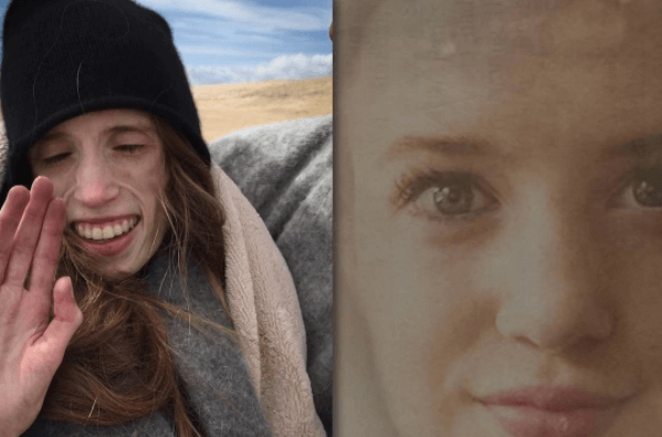 Zo tragisch, Emma filmde haar eigen jarenlange strijd tegen anorexia ...