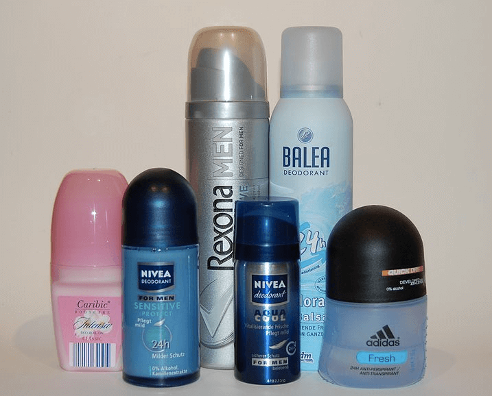 Wow: wist je dat je deodorant voor DEZE dingen kunt gebruiken?