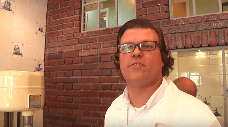 De zoon van Emile Ratelband openhartig: "ik neem mijn vader al lang niet