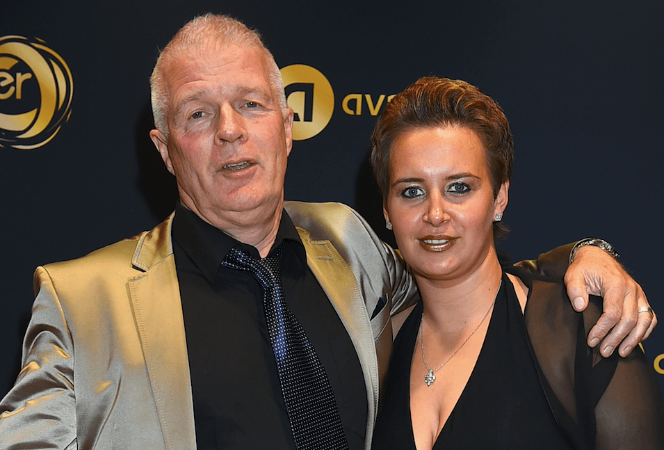 Goed nieuws voor Peter Jan Rens en zijn Virginia: "dit vervult onze dromen"