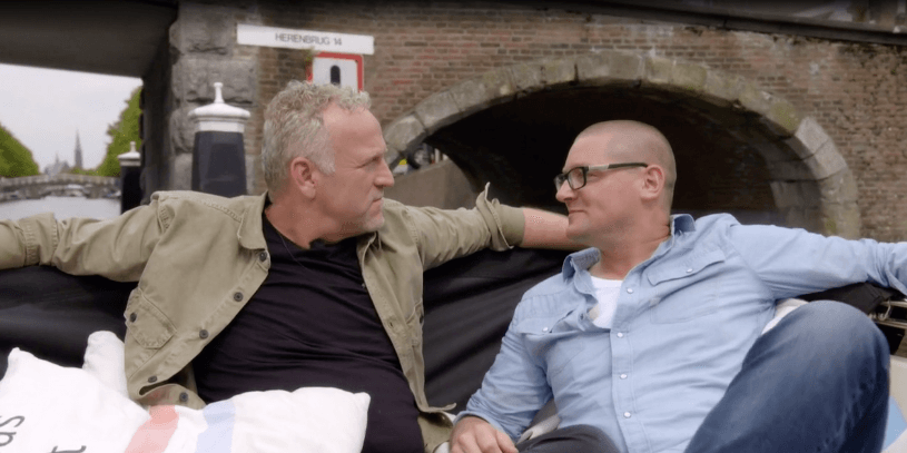 Stiekem zoenen in de kerk: heeft Gordon zijn ware liefde nu al gevonden ...