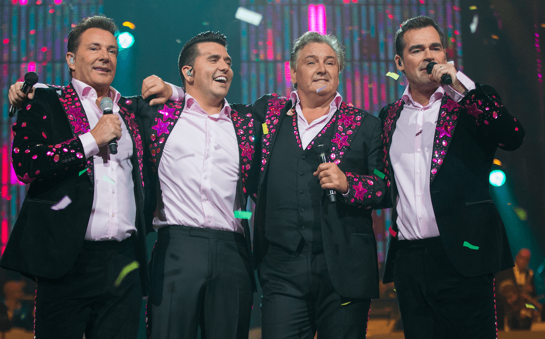 Breaking: de Toppers zijn op zoek naar een vijfde lid, wie zal het worden?!