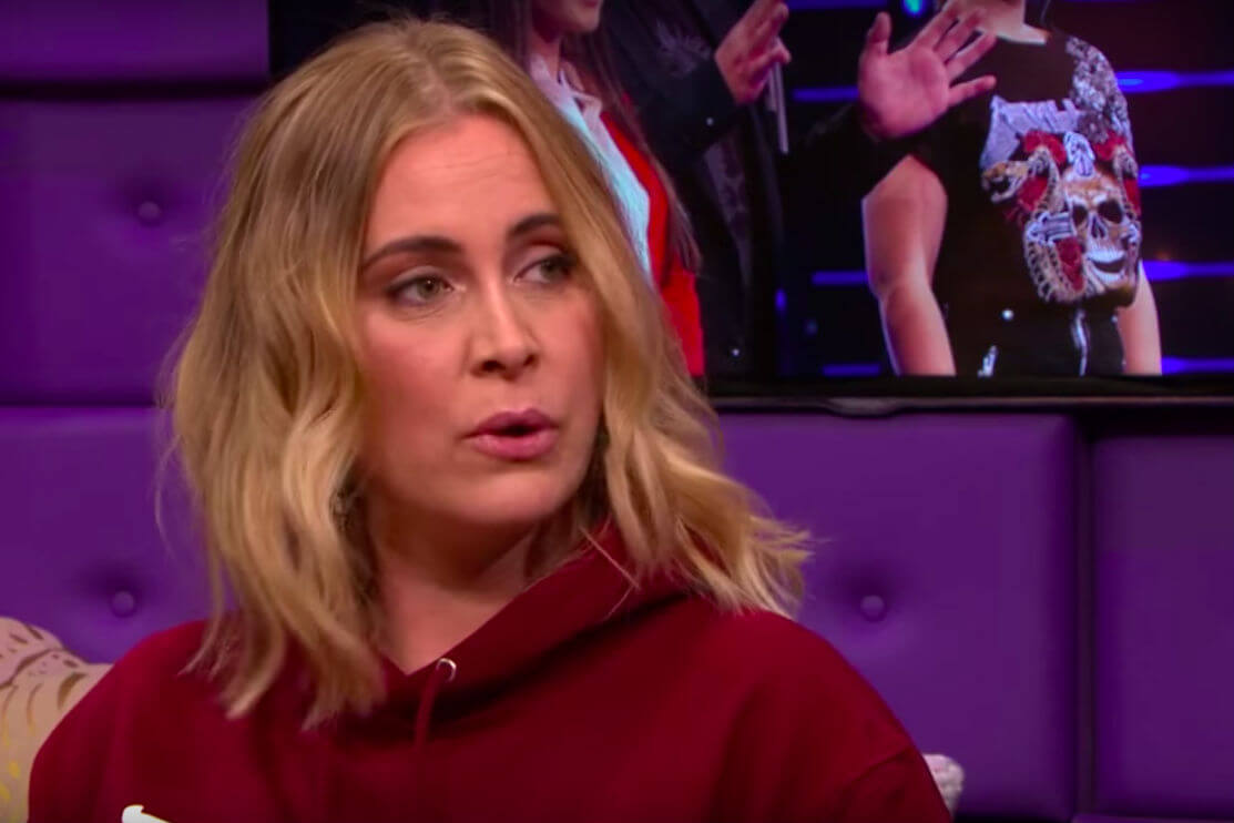 Zien: Anouk deelt prachtige foto van oudste dochter op Instagram