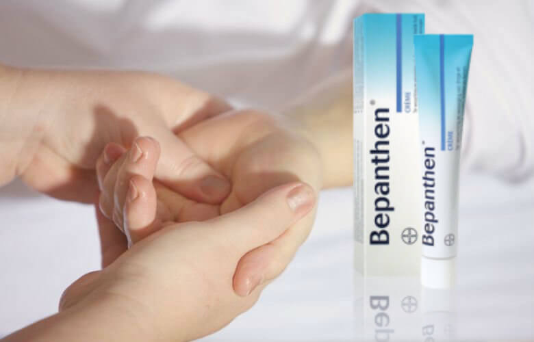 Diese vielseitige Nutzen machen Bepanthen zur Wundersalbe schlechthin!