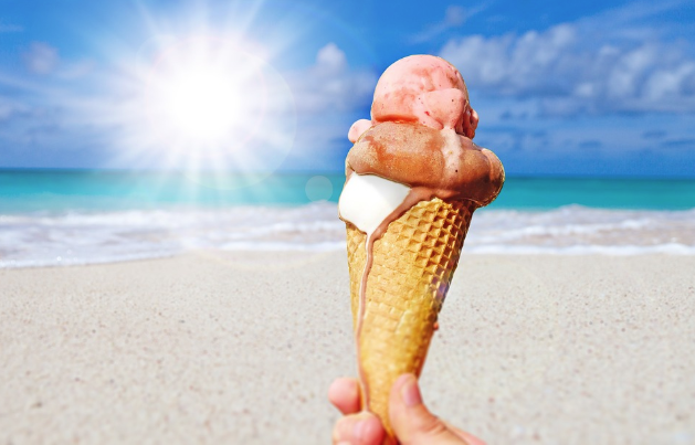 Laat dat zwembadje maar vol: het wordt weer tropisch warm