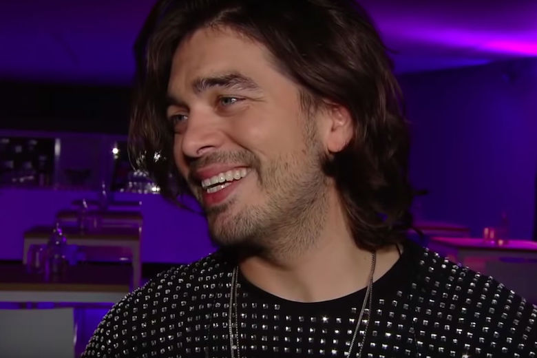 Waylon deelt zoet kiekje van hem en dochter Teddy