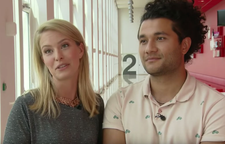 Melissa Drost en Alkan Çöklü over breuk: ‘We zijn nog goed bevriend’